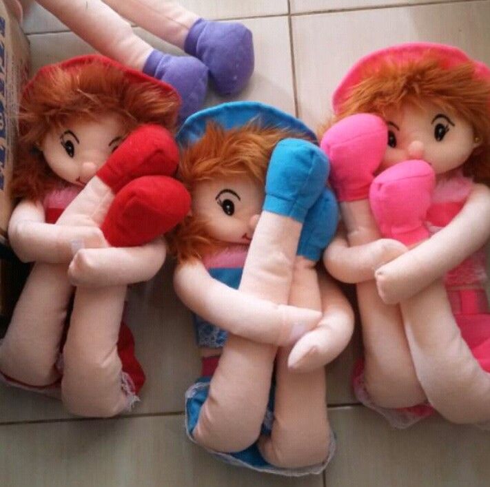 Boneka Cindy XL Termurah 60 CM Terlaris | Lazada Indonesia