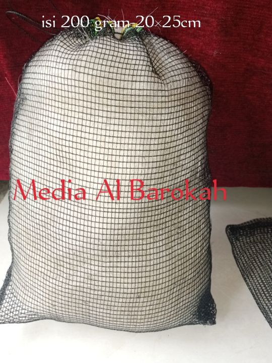 jaring nelayan filter biologis,jaring nelayan media filter | Lazada ...