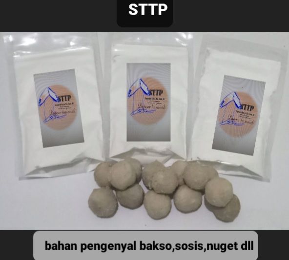 replika baso, bakso pajangan, bakso mainan, pengenyal bakso , sttp ...
