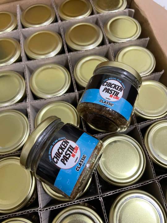 Chicken Pastil ni Gar (NEW LOGO) | Lazada PH