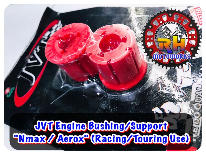 JVT Engine Bushing / Support for (Nmax & Aerox) | Lazada PH