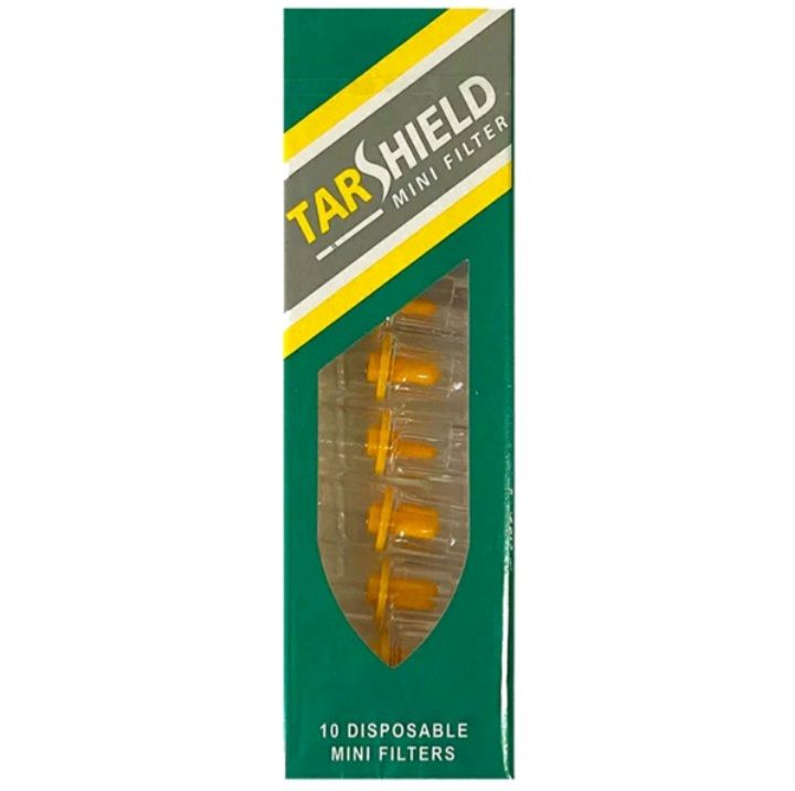 TARSHIELD MINI FILTER 10 DISPOSABLE FILTERS | Lazada PH