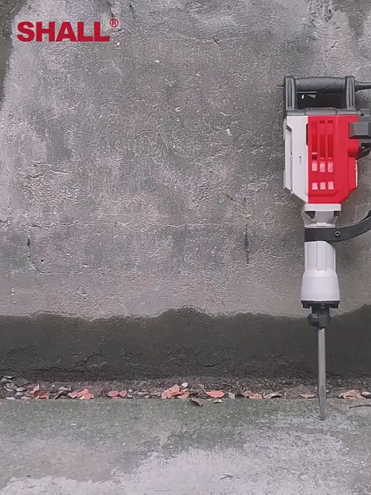 Heavy-duty multifunctional electric hammer mine rescue electric pick ...