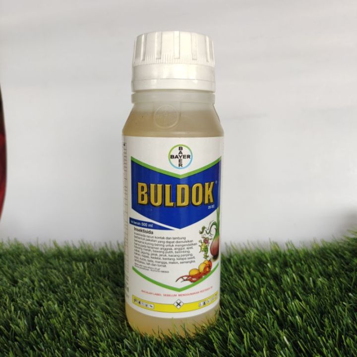 Buldok 500ml insektisida pestisida Obat Pertanian obat sawah | Lazada ...