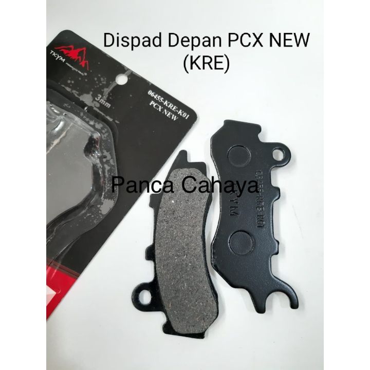 Dispad Kampas Rem Depan PCX New Takayama ( Non Asbes ) | Lazada Indonesia
