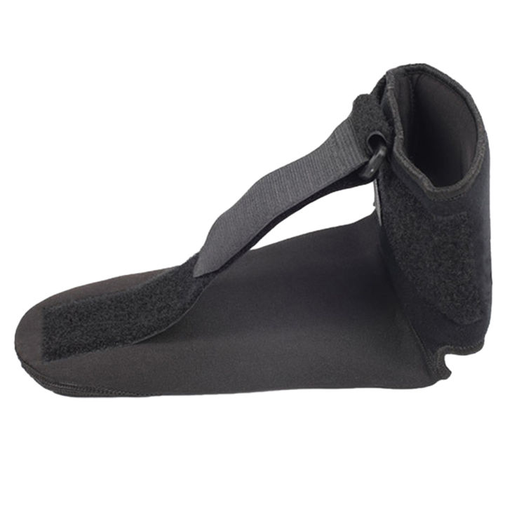 Foot Drop Orthotic Brace Adjustable Dorsal Night Splint Foot Brace Anti ...