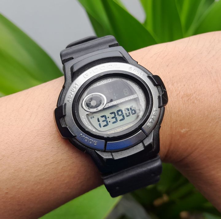 Đồng hồ Nam Nữ Casio Gshock Gcool GT-003 | Lazada.vn