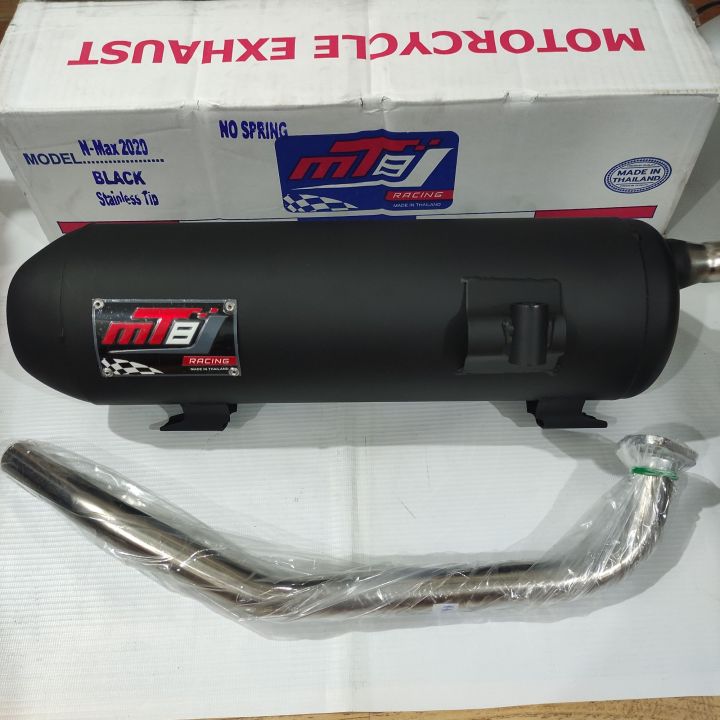 MT8 PIPE NMAX V2/ AEROX V2 | Lazada PH