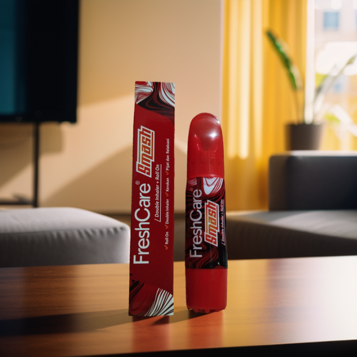 Fresh Care SMASH Double Inhaler+Plus Roll on | Lazada PH