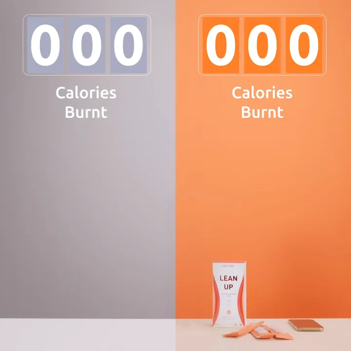 Lean Up Calorie Burning Juice - NO bounce back - Boost Metabolism ...