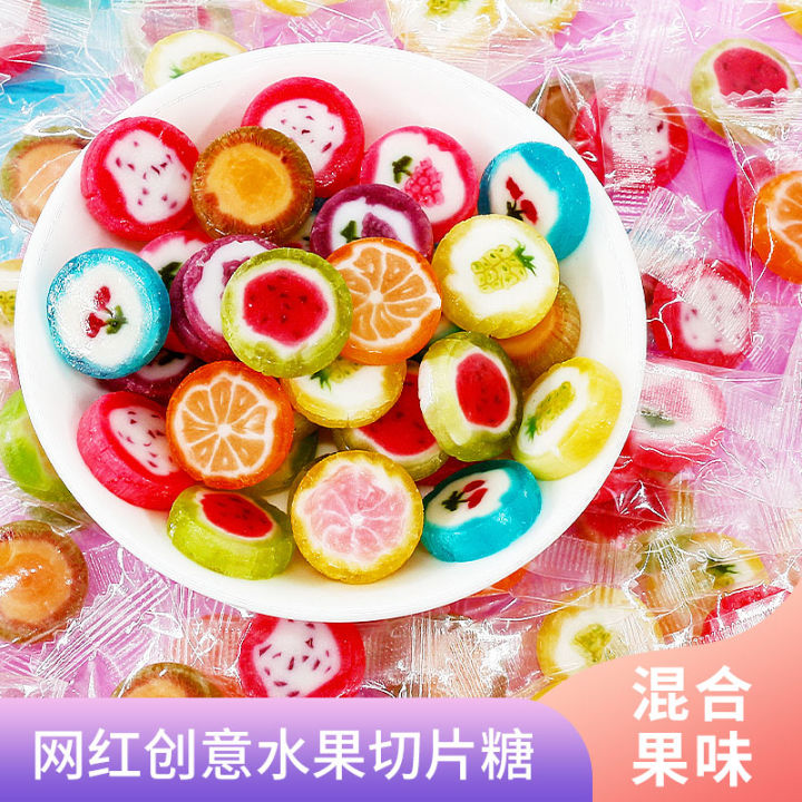 Bulk Fruit Sugar 500g Traditional Chinese Snack for Children and ...