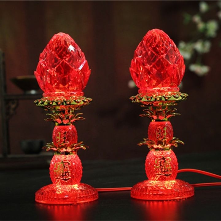 Đèn led bàn thờ cúng đèn thần tài đèn thờ gia tiên đèn led bàn thờ phật ...