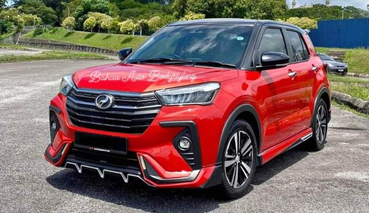 Perodua Ativa 2020 - 2023 Full set (PU) | Lazada