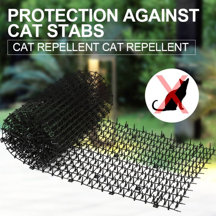 Anti-cat Net Thorn And Anti-climbing Thorn Mat Prickle Strips Plastic ...