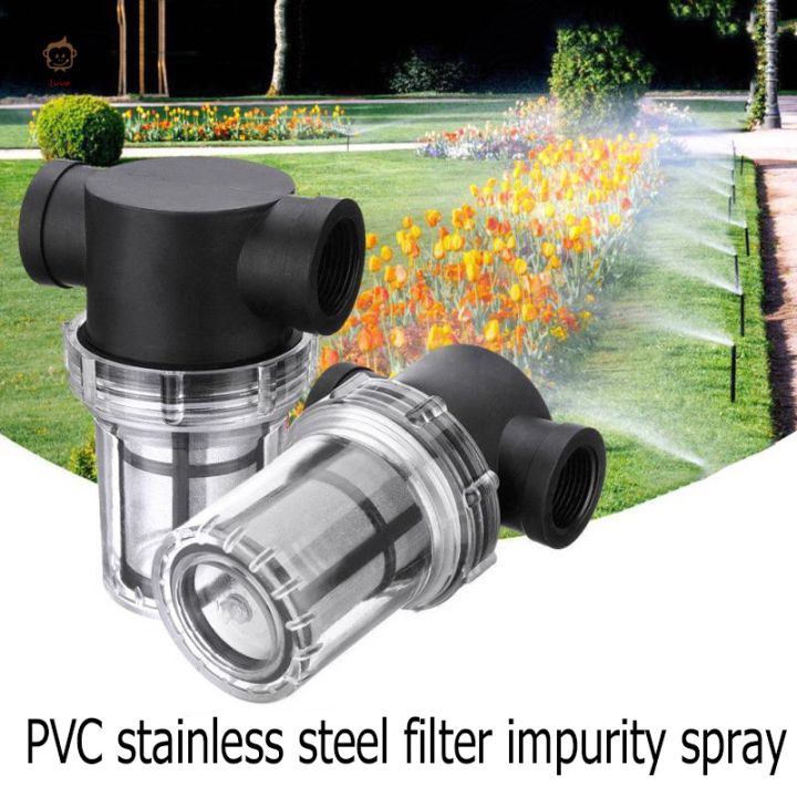 water pipe filtrationGarden Strainer Multipurpose Pre-filter Kit Water ...