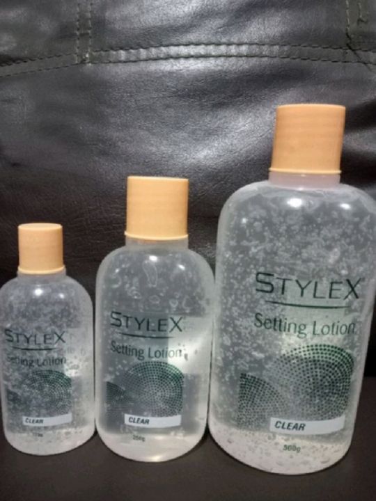 Stylex Setting Lotion Setting Gel | Lazada PH