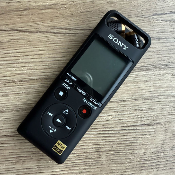 Sony PCM-A10 Professional Digital Linear Remote Control Lossless ...