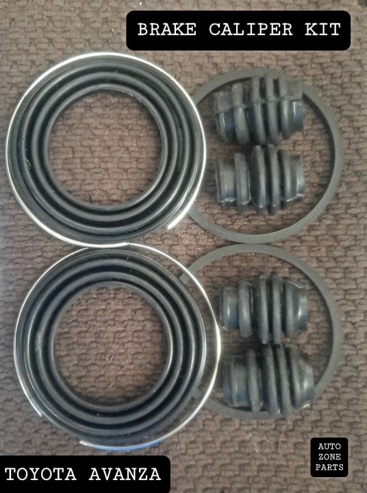 1 Set Disc Brake Caliper Kit for Toyota Avanza | Lazada PH