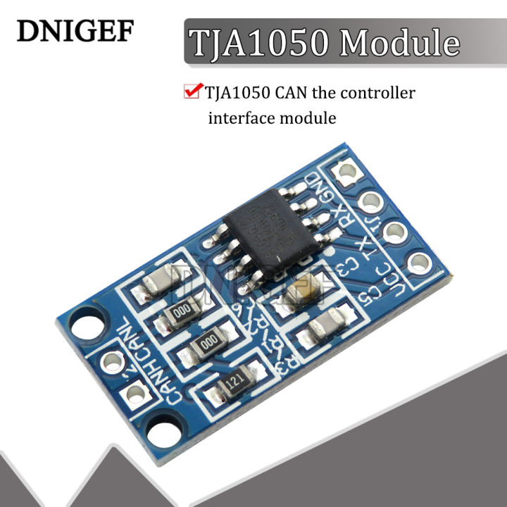 TJA1050 Can the Controller Interface Module the Bus Driver Interface Module | Lazada PH