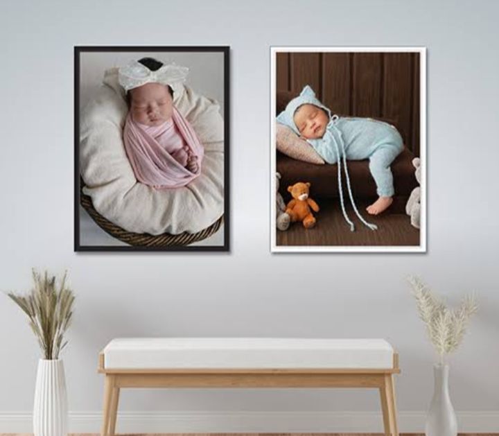 FRAME BLOCK / CETAK FOTO PLUS BINGKAI UKURAN JUMBO | Lazada Indonesia