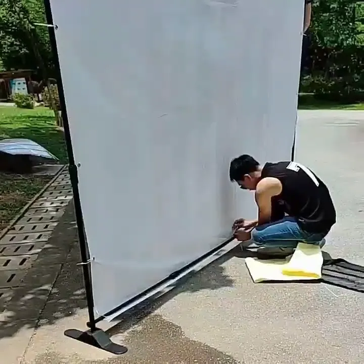 DPS Portable Backdrop Stand 2.3m x 2.3m OR 2.3m x 3m| Party and Event ...