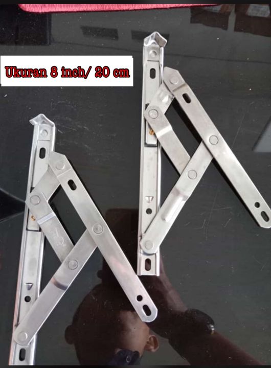 Engsel Jendela 8 Inch Engsel window casement jendela ukuran 8 inch ...