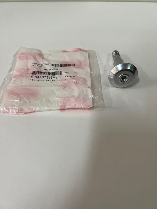 Genuine Isuzu Center Link Pin for Isuzu Hilander Made in Japan | Lazada PH