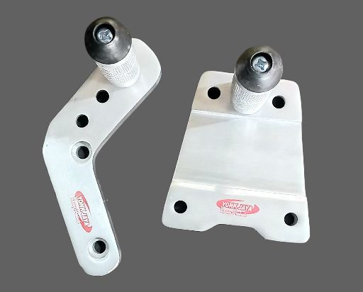 STEP DRAG RACE MIO SILVER YONK / FOOT STEP MIO | Lazada Indonesia