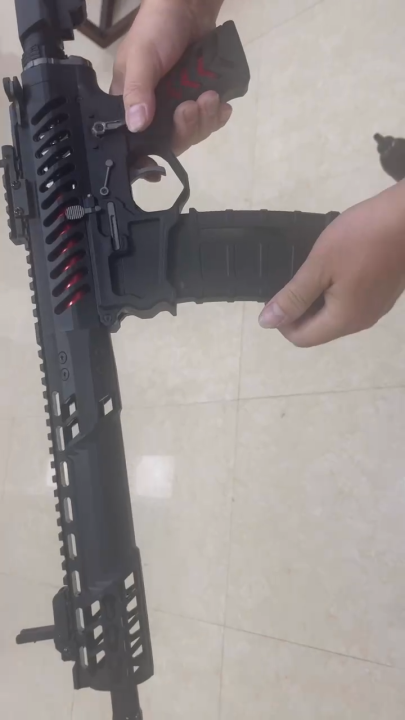 ShunXing F1 Blaze High End Gel Blaster With Mosfet . Kids Toys for ...