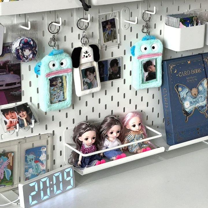 Ins Style Desktop Arrangement Storage Box Set Desktop Ornaments Book ...