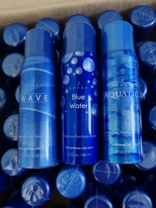 J SPRAY fregrance body spray for men | Lazada PH
