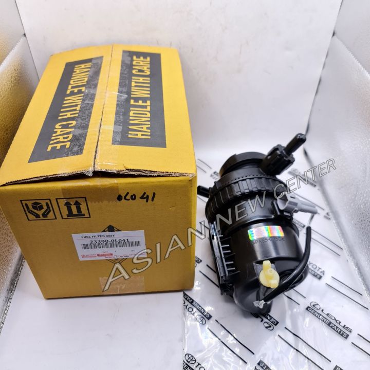 FUEL FILTER ASSY FILTER SOLAR ASSY FILTER SOLAR KOMPLIT RUMAHAN FILTER ...