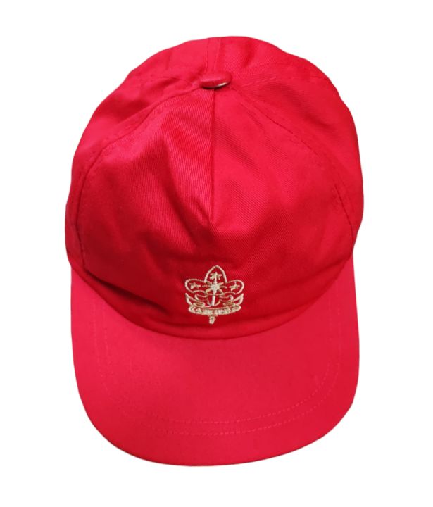 Senior Scout Hat - BSP (Red) | Lazada PH