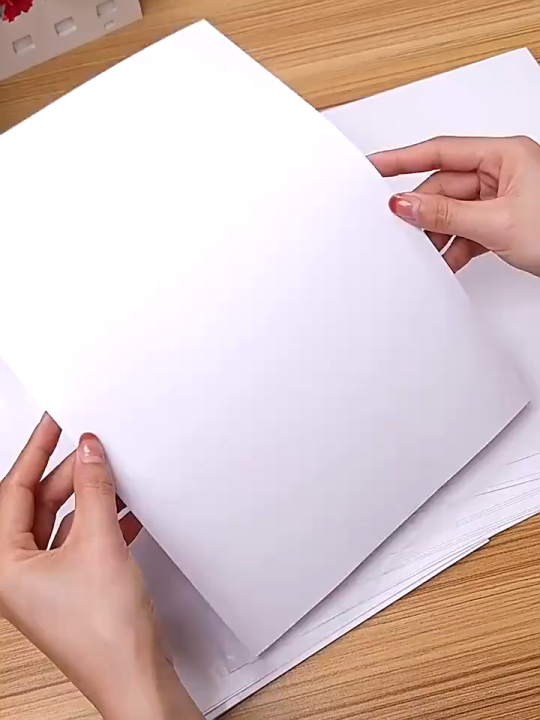 Yasen Photo Sticker Paper Waterproof 20 Sheets A4 Size For Printing ...