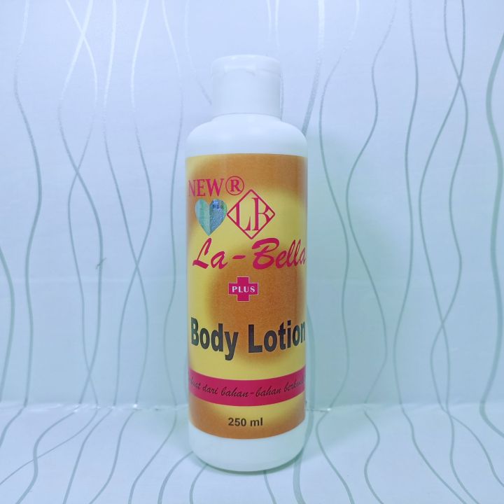 Body lotion La bella | Lazada Indonesia