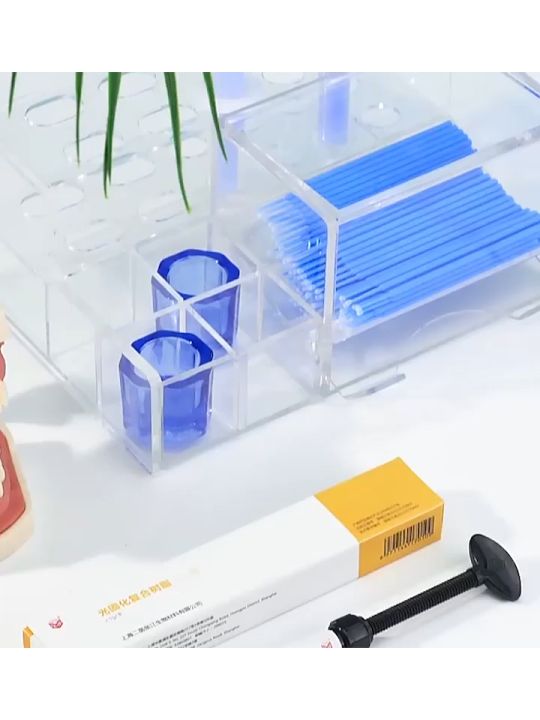 Dental Composite Gigi / Resin Komposit Nanofill / Composite Dental ...