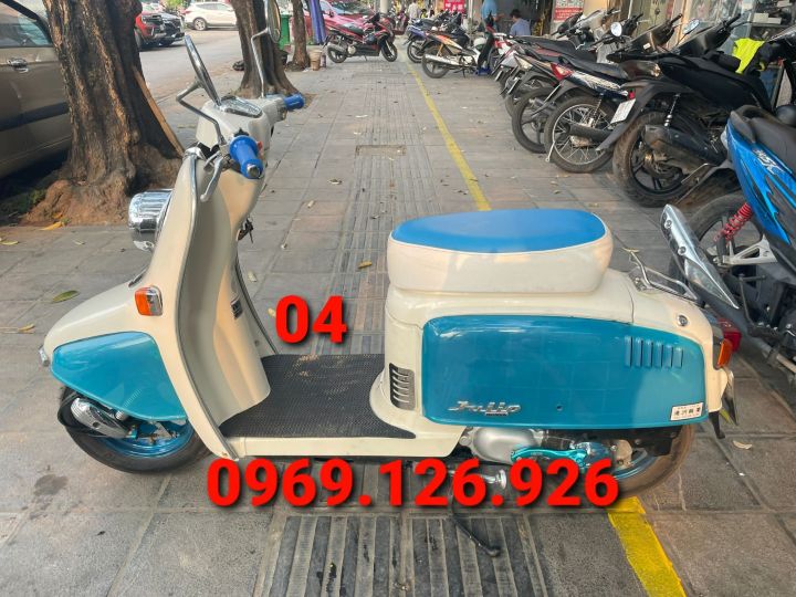 xe máy 50cc honda julio nội địa nhật | Lazada.vn