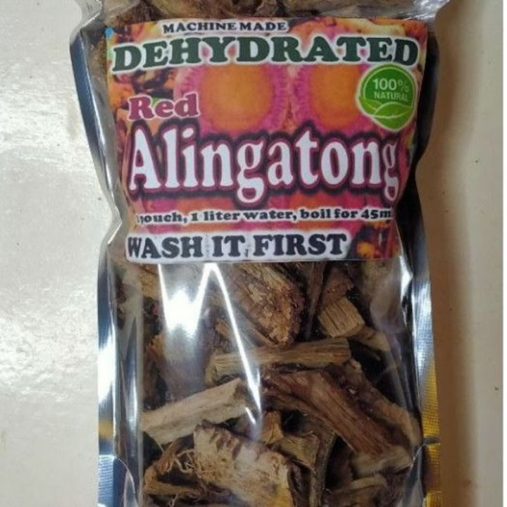 [HealingherbsPh]100%pure DEHYDRATED DRIED RED ALINGATONG ROOTS 150g ...