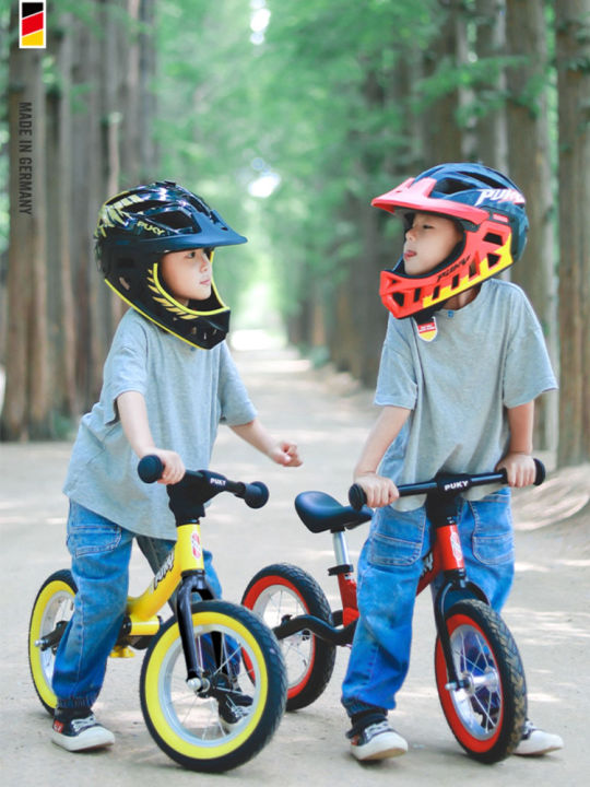 Original PUKY Children's Balance Bike 3-6 Years Old Baby Competition ...