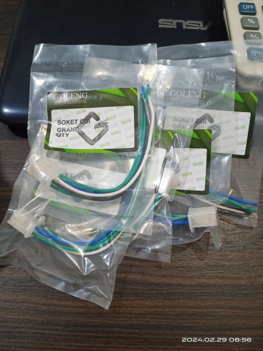 Socket Cdi Grand GOLENG | Lazada Indonesia