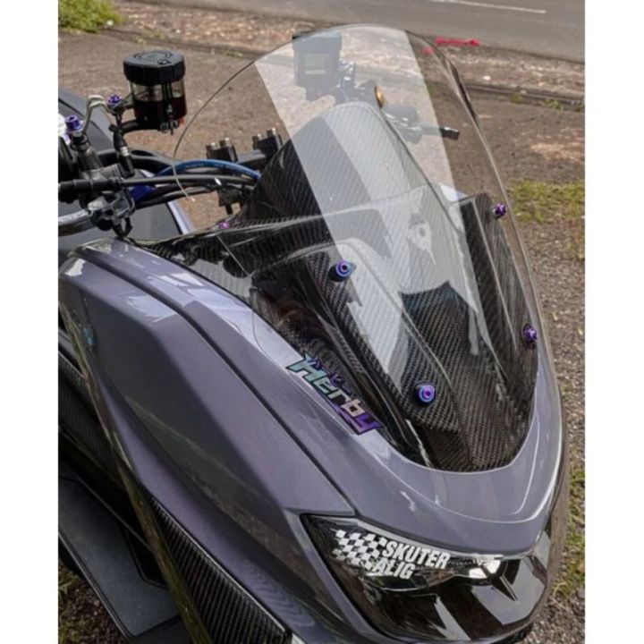 VISOR NMAX OLD / NEW MODEL THAILAND NMAX V2 | Lazada Indonesia