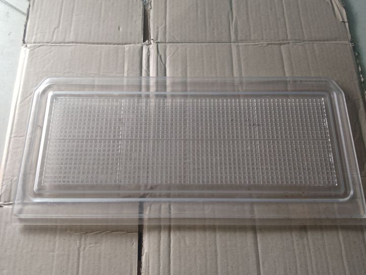 TUTUP BOX SAYUR KULKAS LG 1 PINTU UKURAN 44,5X20 | Lazada Indonesia