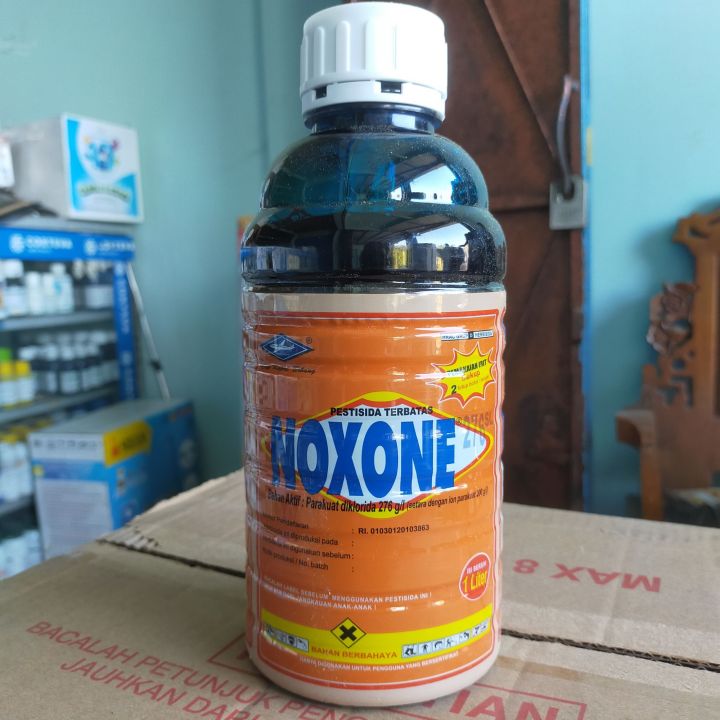 HERBISIDA NOXONE 276SL 1 LITER | Lazada Indonesia