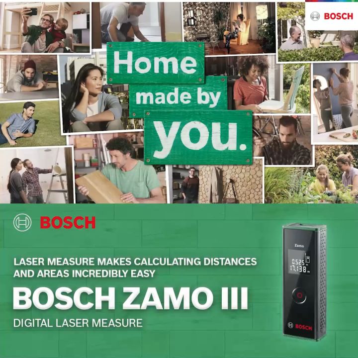 Bosch ZAMO III | Lazada PH