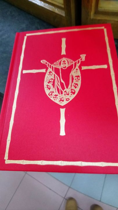 【Hot item】 Aklat ng Pagmimisa Sa Roma (Missal Tagalog Version) | Lazada PH