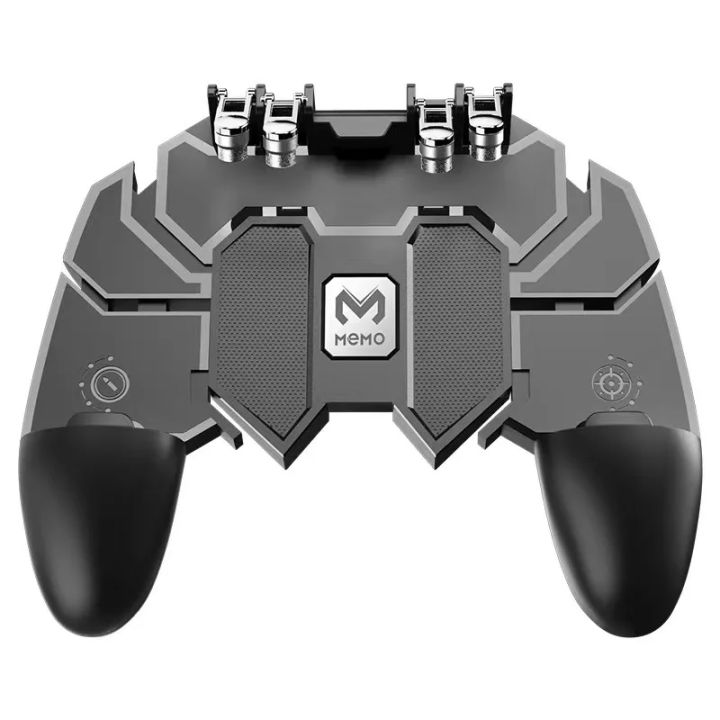 New AK66 Integrated Quick Shooting Button Game Controller Four-Finger ...