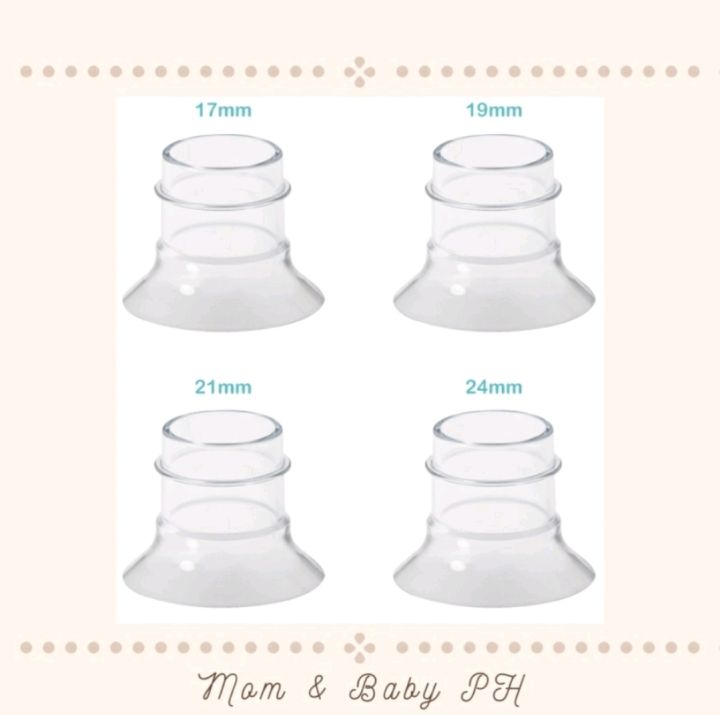 Clear Flange Inserts 13mm, 15mm, 17mm, 19mm, 21mm (Per Piece) | Lazada PH