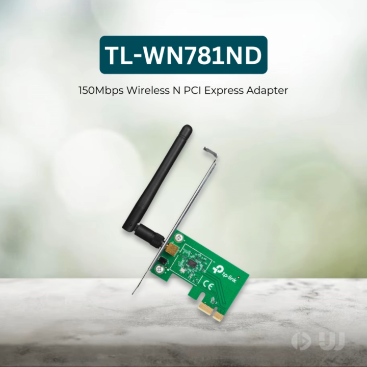 TP-Link Official Store | TL-WN781ND | 150Mbps WPA / WPA2 Encryptions ...
