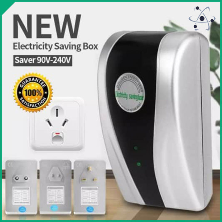 【24H SHIP/COD】Effective sonic energy saver original Power Electricity Save Saving Energy Saver ...