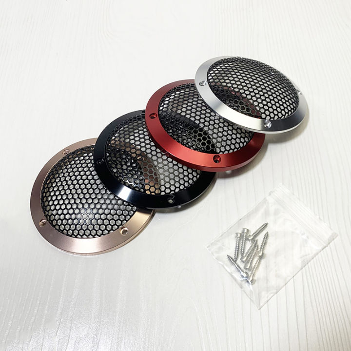 Full Metal Integrated Car Audio Tweeter Cover 3 นิ้ว ดีไซน์หน้าต่างแบบ ...